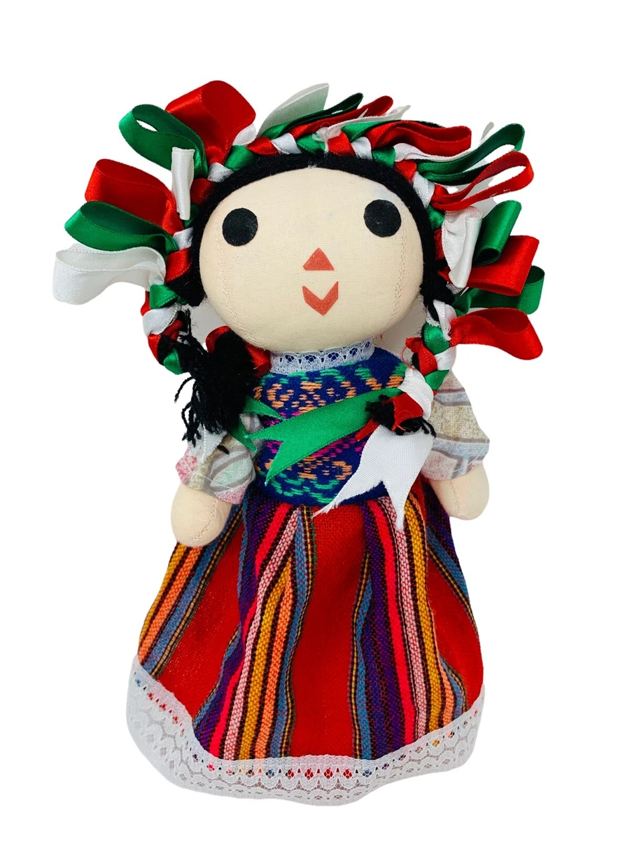 Maria Mexican Rag Dolls