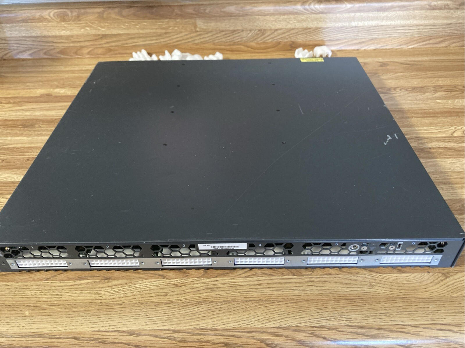 Cisco Redundant Power System 2300 Pwr-rps2300 V02 for sale online | eBay