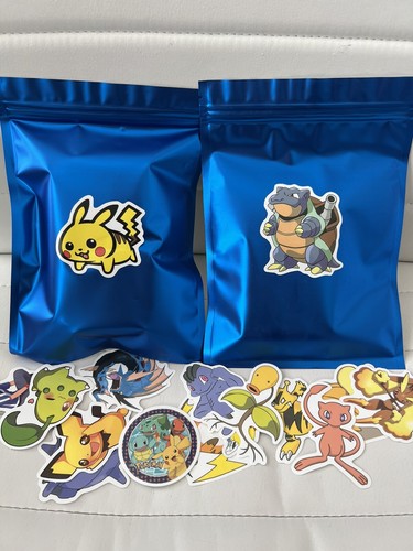 Pokemon TCG Card Lot 100 Cards - Blue Vmax Pack Reverse Holo Rare ...