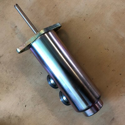 110-6465 1106465 24v solenoid for caterpillar cat e330b 3306 7N9504 6T ...