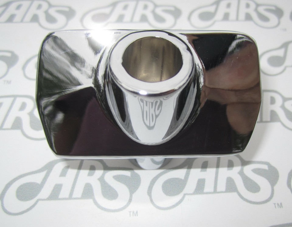 1963 1964 1965 Buick Riviera Chrome Antenna Base Bezel. OEM # 1357912 ...