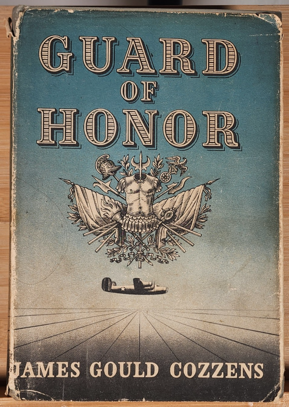 Guard Of Honor by James Gould Cozzens HC/DJ 1948 1st Ed | eBay
