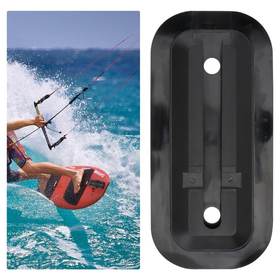 Surfboard Fin Holder Surfboards Screw Inflatable Boat Tail Rudder | eBay UK