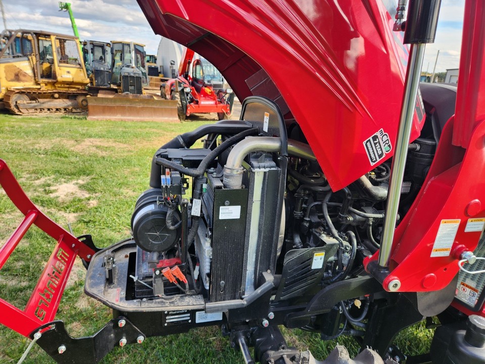 Mahindra 2660 PST Tractor | eBay