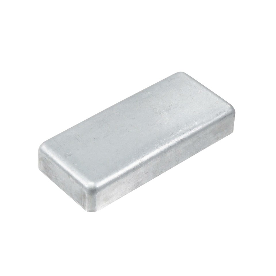 Standard Galvanized Post Cap 2x4 (1-1/2" x 3-1/2") | eBay