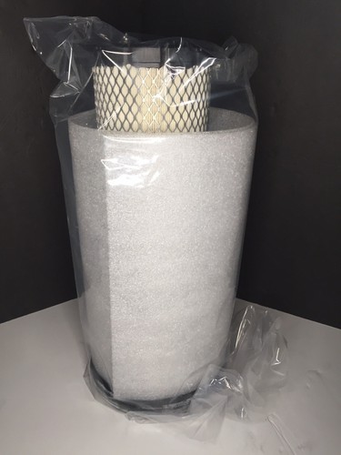 John Deere Oem Air Filter AT314583. John Deere Nos Air Filter Assembly ...