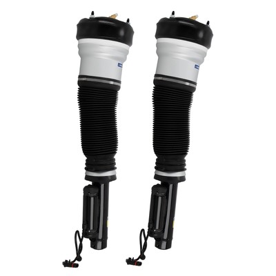 2x Front Suspension Air Struts Pair Fit Mercedes S-Class W220 S430 ...