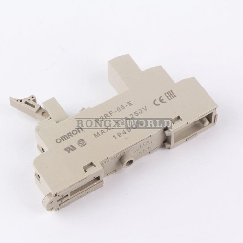 10PCS New Omron Relay Socket P2RF-05-E | eBay
