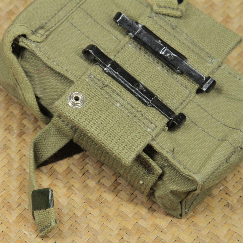 Original Chinese Military surplus M14 ALICE Magazine Pouch Vietnam War ...