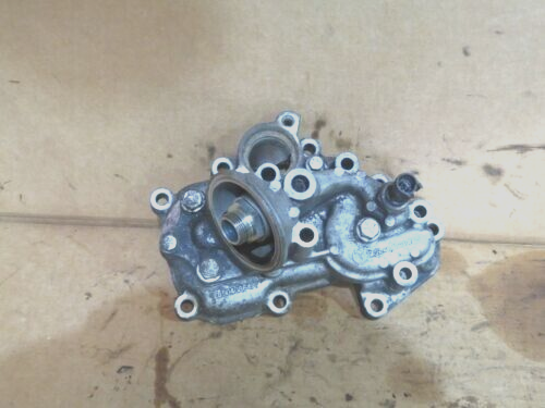 IVECO DAILY 65C MK4 2006-2012 3.0 DIESEL OIL COOLER P/N: 504086470 | eBay