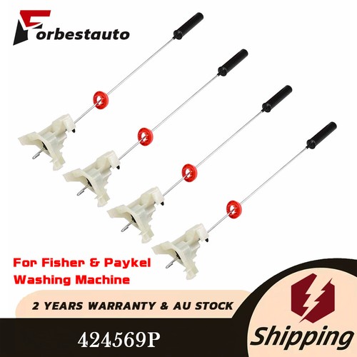 Washer Tub Suspension Rod Kit For Fisher & Paykel 8.5Kg WashSmart ...