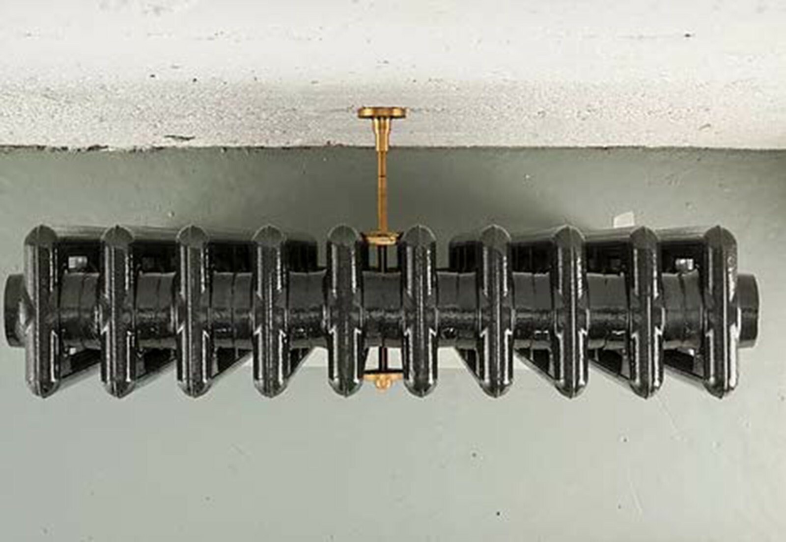 Arroll Luxury Cast Iron Radiator Wall Stays / Brackets / Wall Ties ...