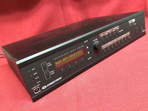 Crestron MPS-200 Audio Video Professional Media System processor | eBay