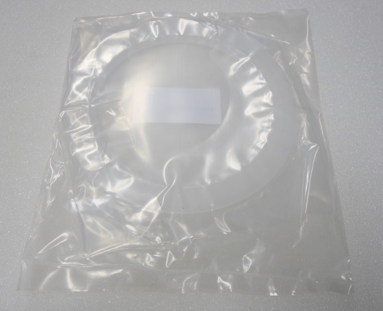 APPLIED MATERIALS 0200-01119 SHADOW RING, QUARTZ 200MM NOTCH (2) AMAT ...