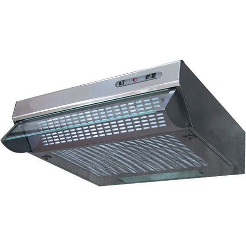 Prima 60CM SILVER VISOR HOOD PRCH400 | eBay UK