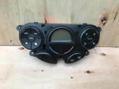 FORD FOCUS MK1 98-05 HEATER DIALS / CONTROLS 2S4H 18C612 BH CLIMATE ...