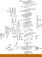 GM OEM 98070157 Engine Adapter for sale online | eBay