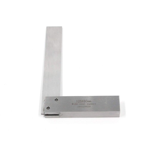 L-Square L-shaped Angle Ruler Silver Right Angle Measurement Tools ...
