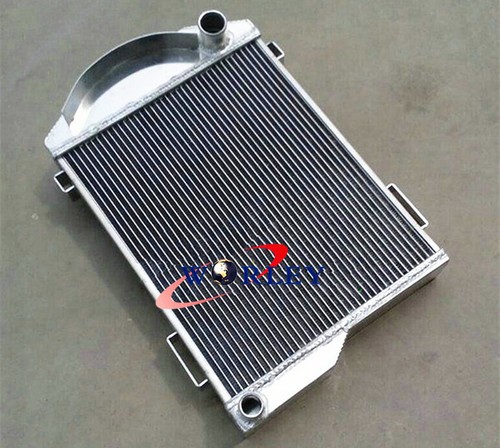 aluminum radiator for AUSTIN HEALEY 3000 1959-1967 62 63 64 | eBay ...
