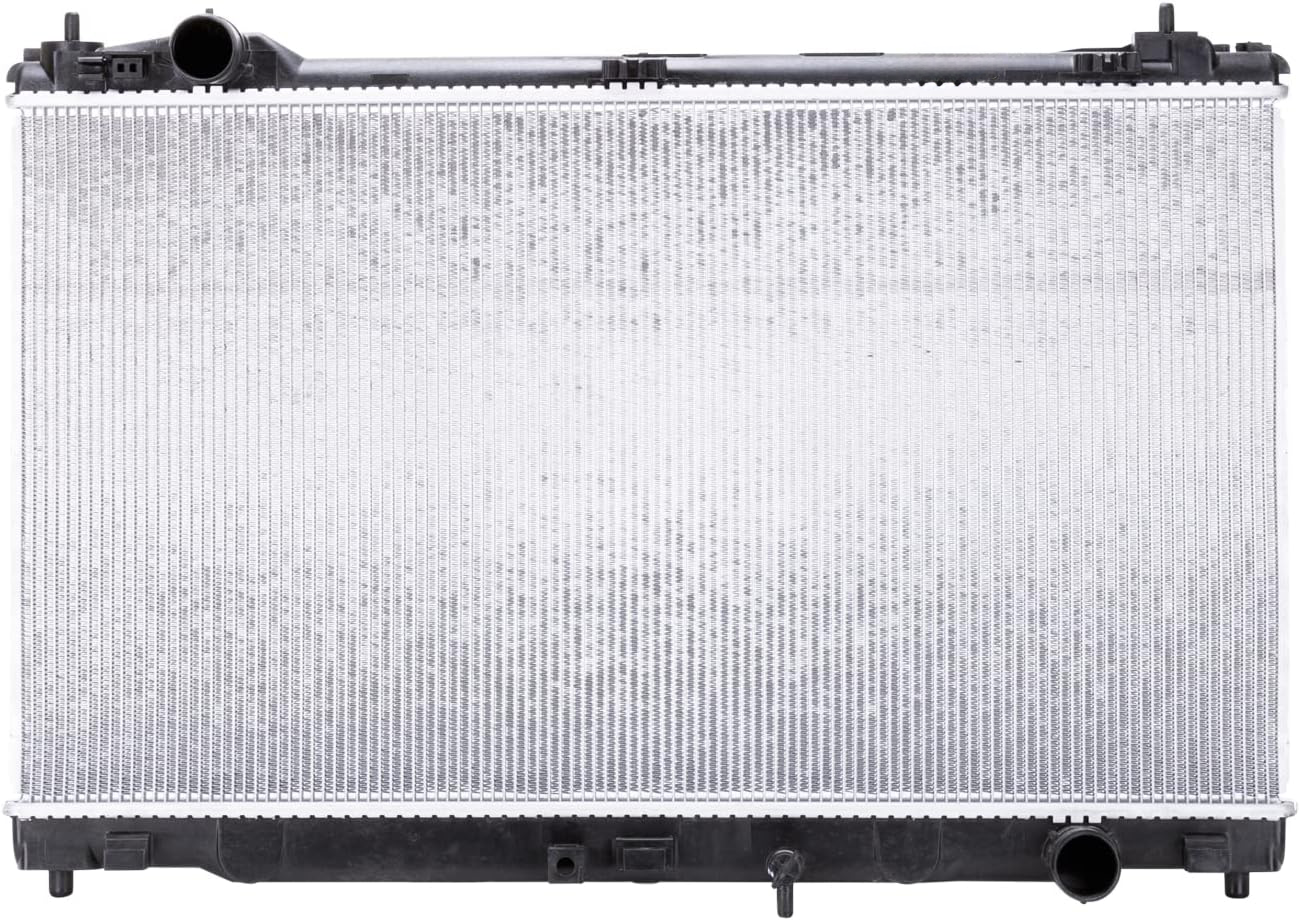 For Lexus IS250 Base / F Sport 2014-2015 2.5L Radiator LX3010151 ...