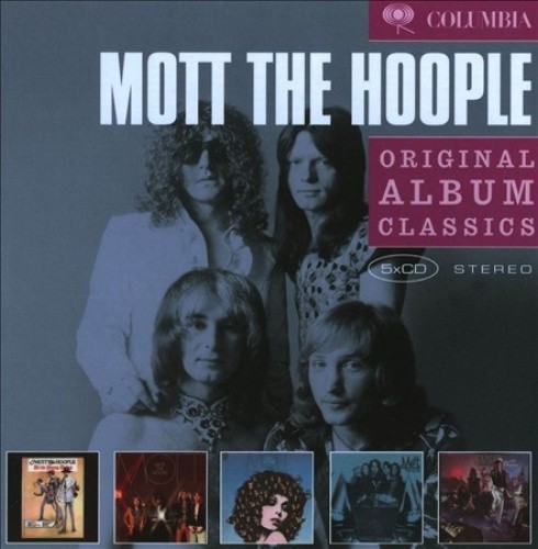 Original Album Classics by Mott The Hoople 886974455127 | eBay.de