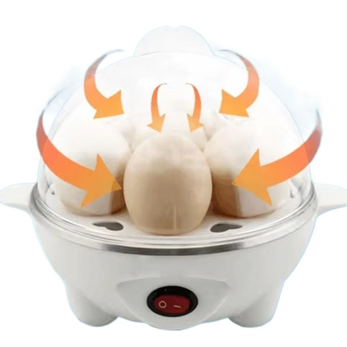 Plug-In Electric Mini Multi-Functional Steamer Breakfast Artifact Home ...