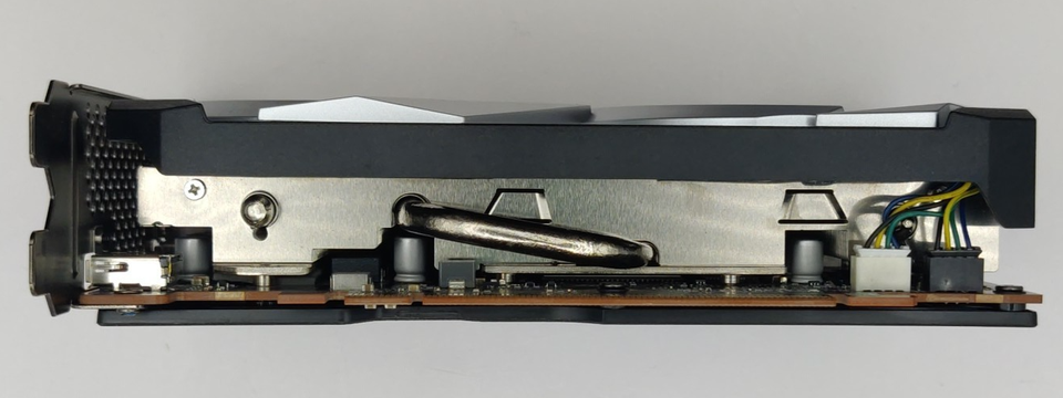 MSI Radeon RX 6500 XT MECH 2X OC 4GB GDDR6 Graphics Card | eBay