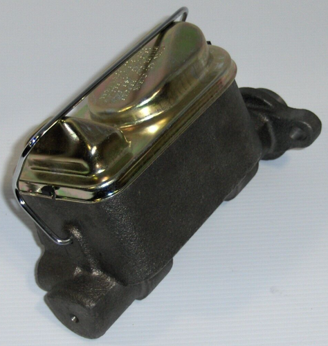 Ford Galaxie Dual Brake Master Cylinder + Proportioning Valve ...