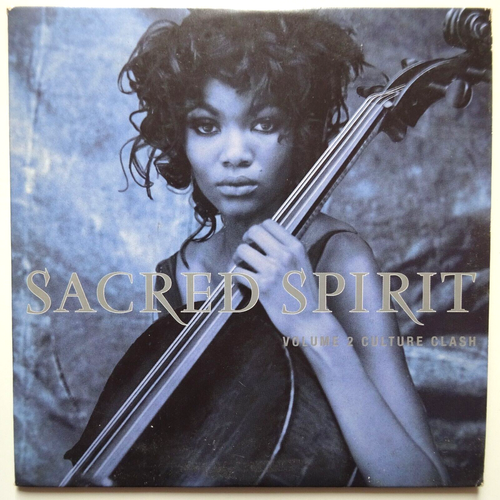 SACRED SPIRIT : VOLUME 2: CULTURE CLASH ♦ CD ALBUM PROMO ♦ | eBay
