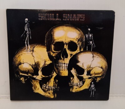SKULL SNAPS CD GSF Records | eBay