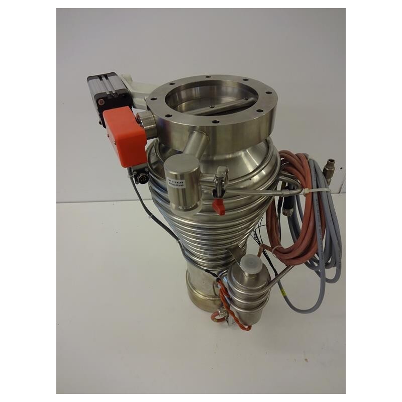 DIFFUSION PUMP EDWARDS Diffstak MK2-160/700 | eBay