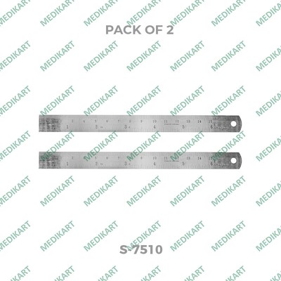 Rules - Flexible Steel Rule