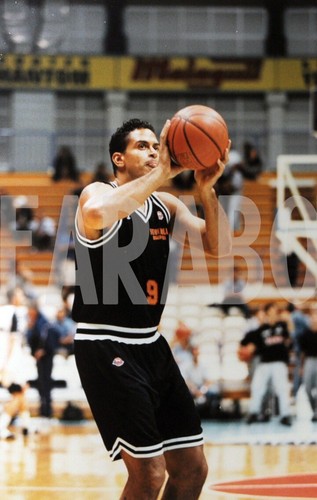 Photo de presse vintage Basketball, Reggio Calabria, Scott, Années L ...