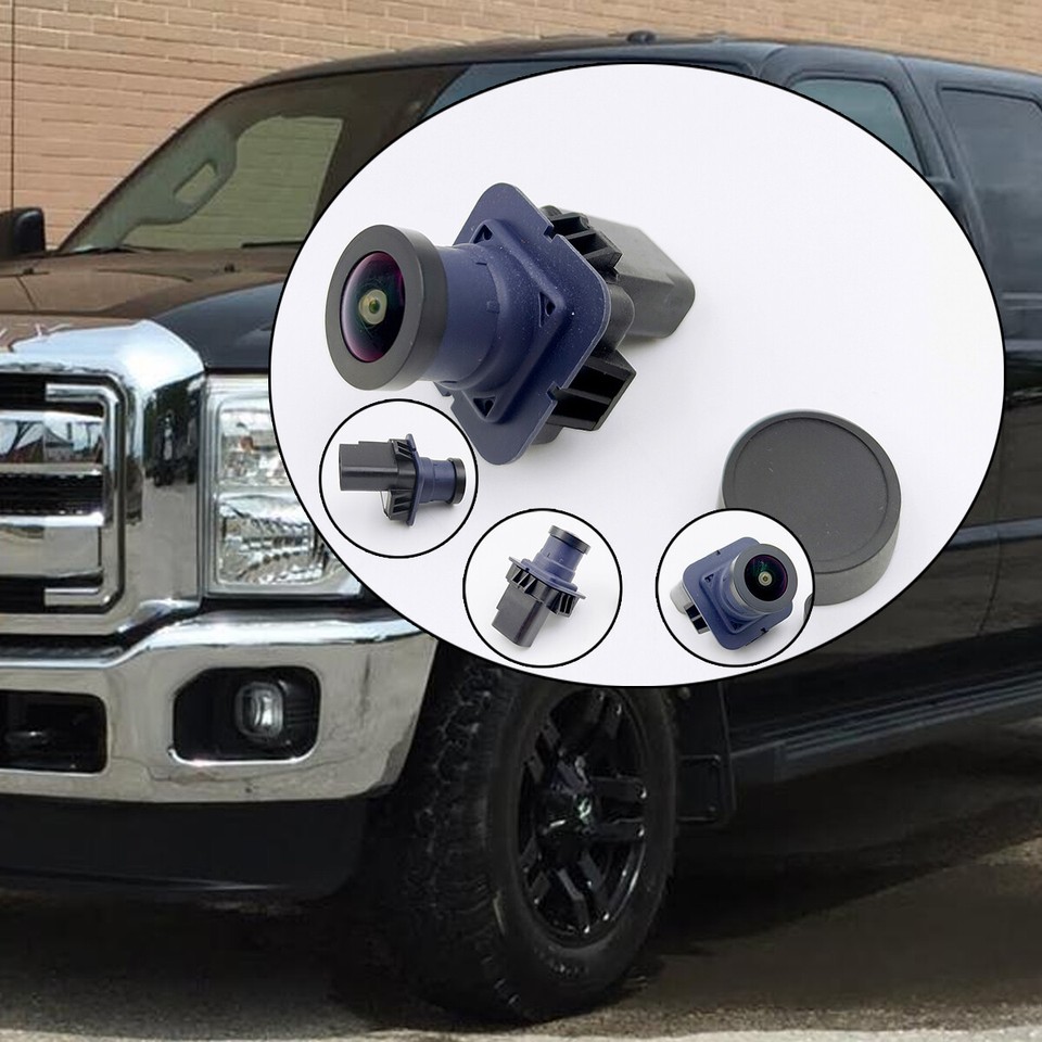 Fit For 2011-2014 Ford F-150 Rear View Backup Parking Reverse Camera ...