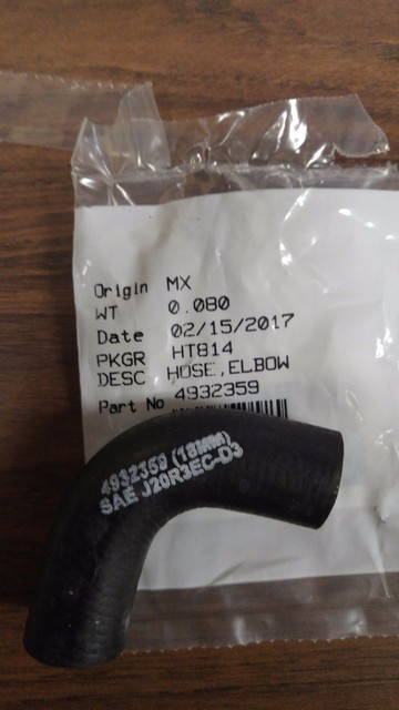 Cummins 4932359 for sale online | eBay