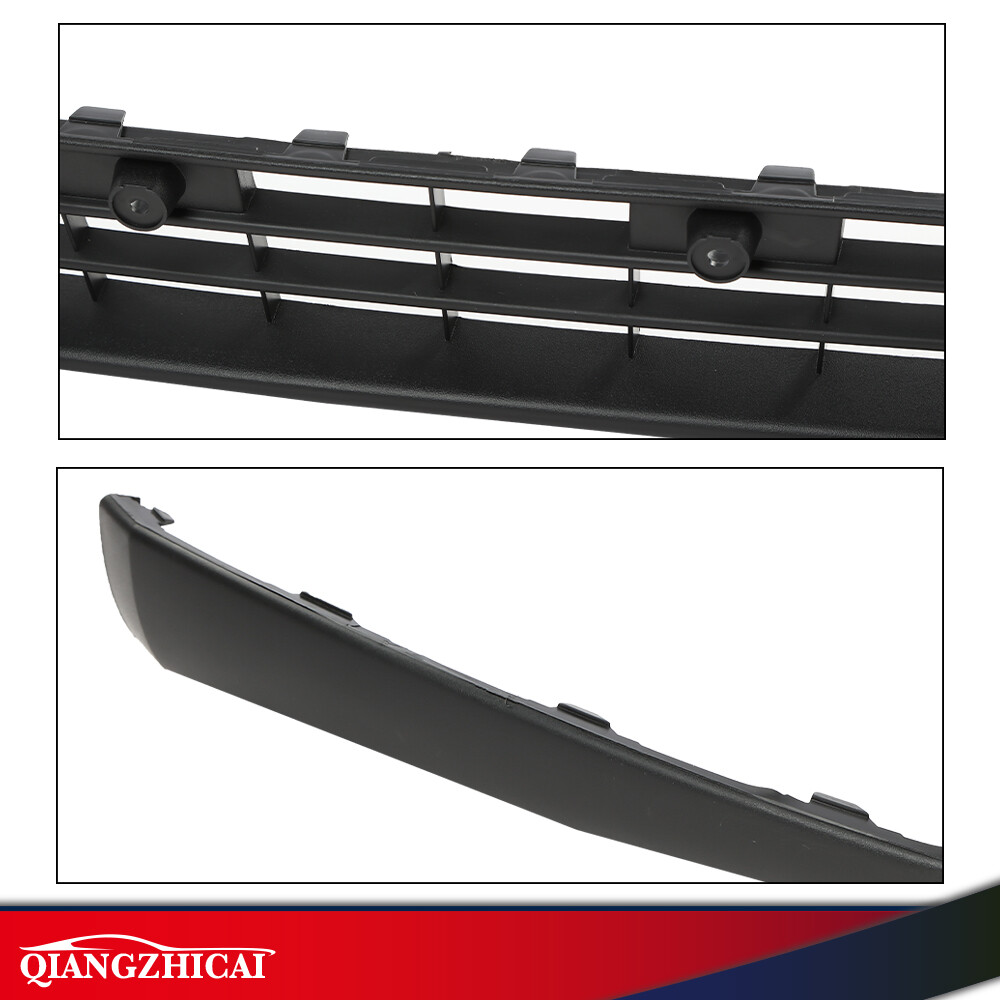 Fit for Ford Focus 2015-2018 Front bumper Lower Valance Panel Grill ...