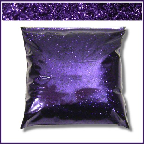 11oz (325ml) Rich Purple .015" Metal Flake - Medium Cut Premium Paint ...