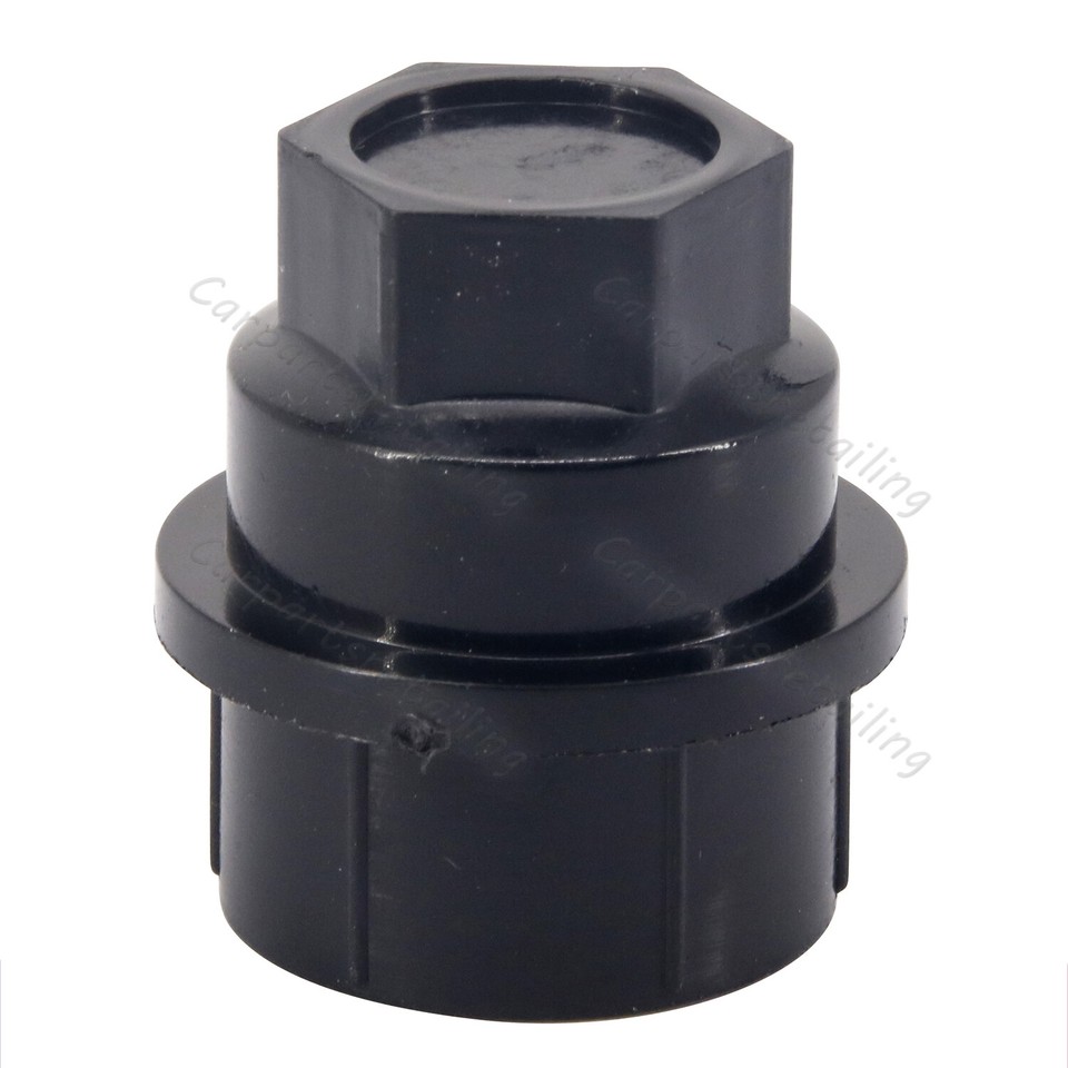 Wheel Lug Nut Covers Cap For Chevy Silverado Tahoe GMC 1500 Sierra 1500 ...