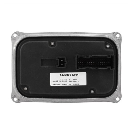 LED Headlight Control Module A1769001204 For Mercedes Benz A Class W176 ...