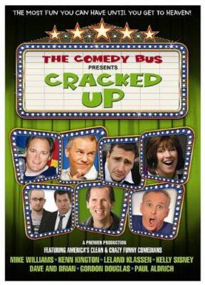 Cracked Up - DVD By Various Artists - VERY GOOD | eBay