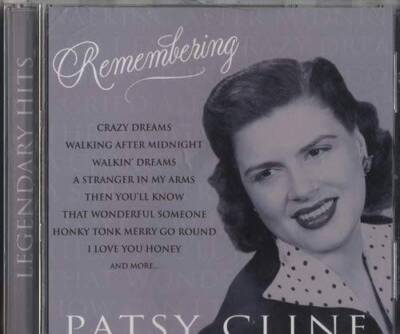 Remembering - Audio CD By Cline, Patsy - VERY GOOD 779836293923| eBay