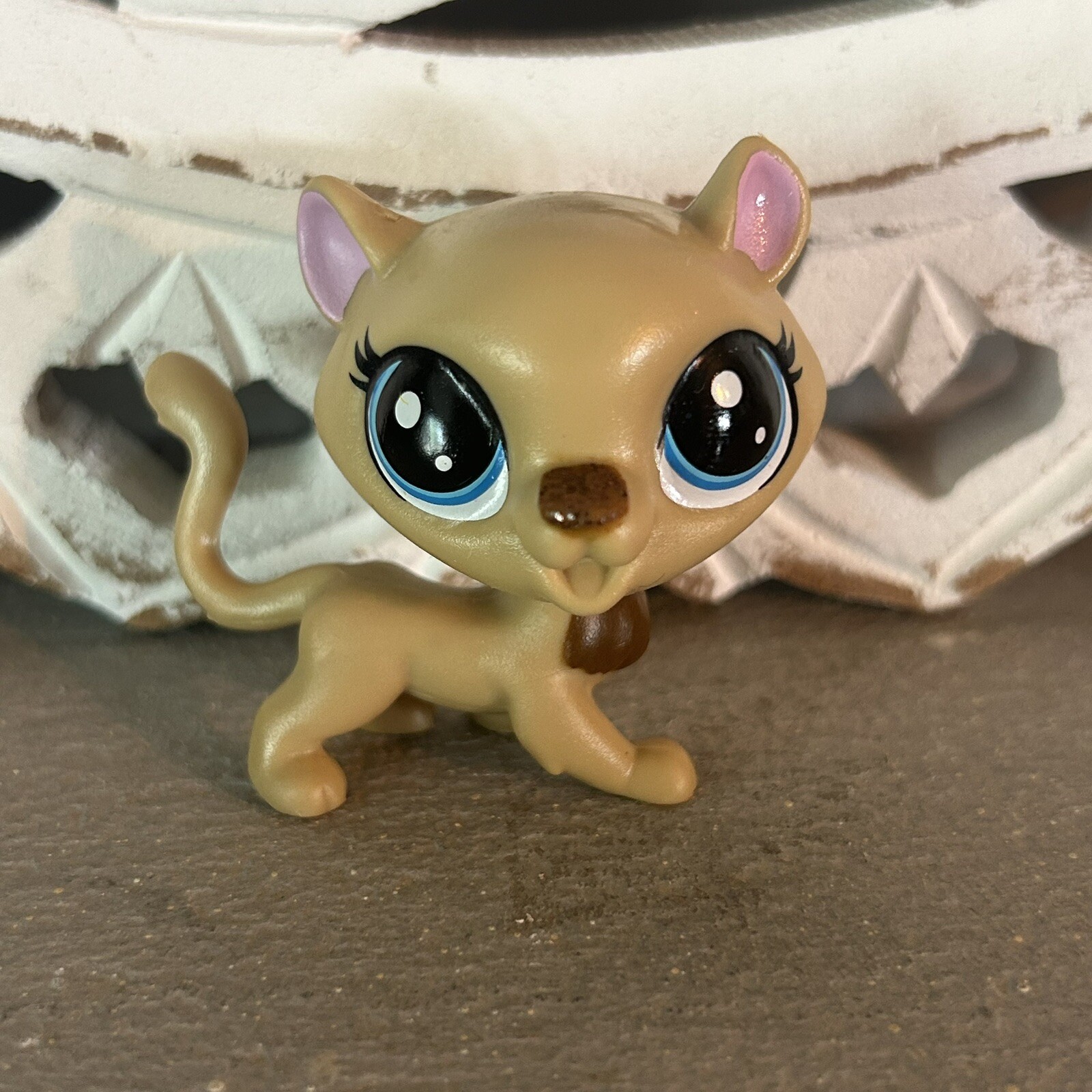 LPS Littlest Pet Shop Sparkle Pet Duo, Tiger Cat | eBay