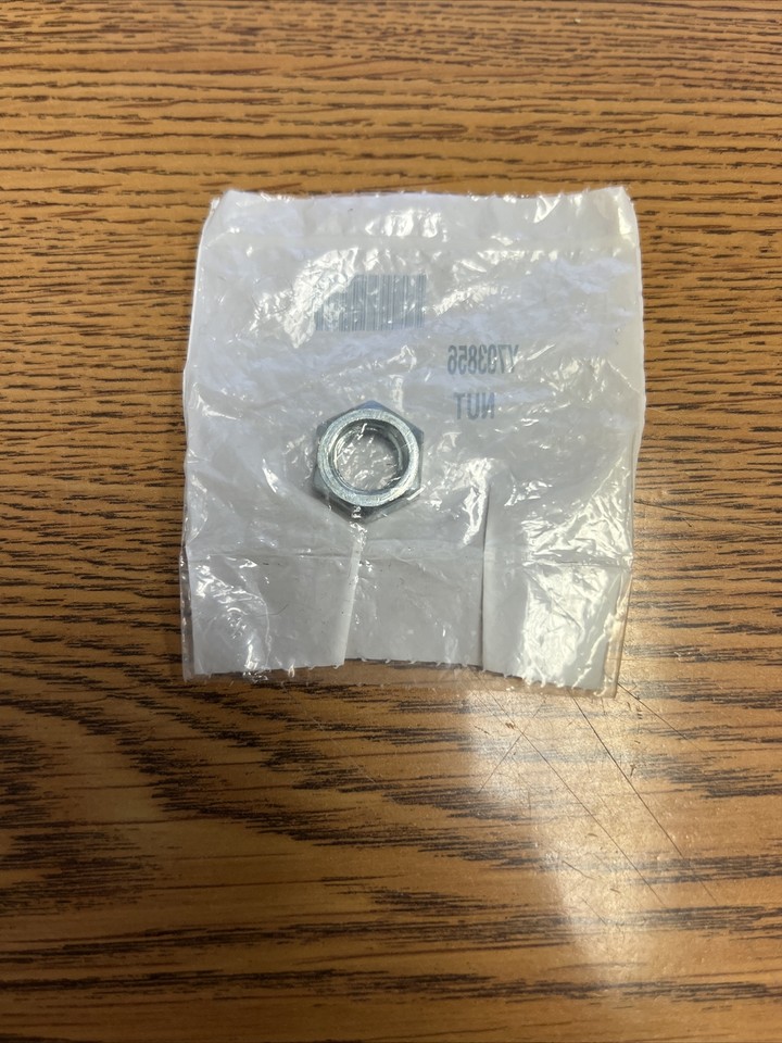 Whirlpool Y703856 Nut ***NEW OEM*** | eBay