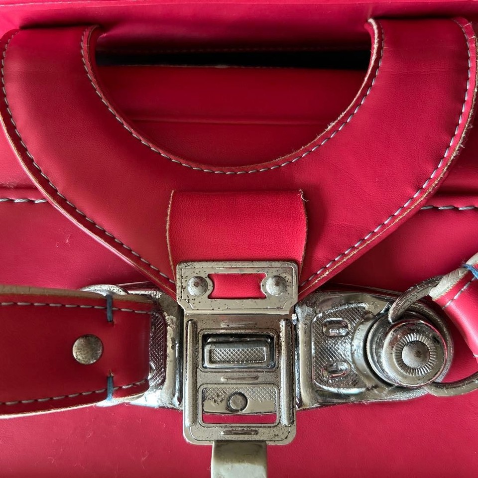 Japanese Randoseru 2209 (Backpack) School Bag Coral Pink Clarino | eBay UK