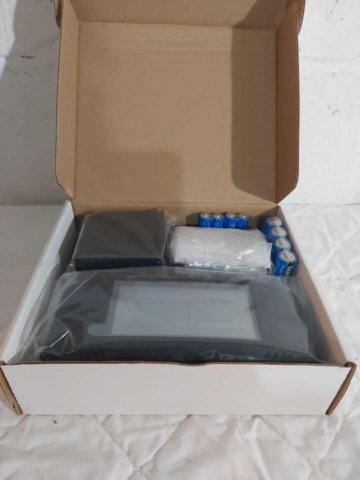 Ambient TSST Touch Screen Thermostatic Fireplace Stove Remote Control ...