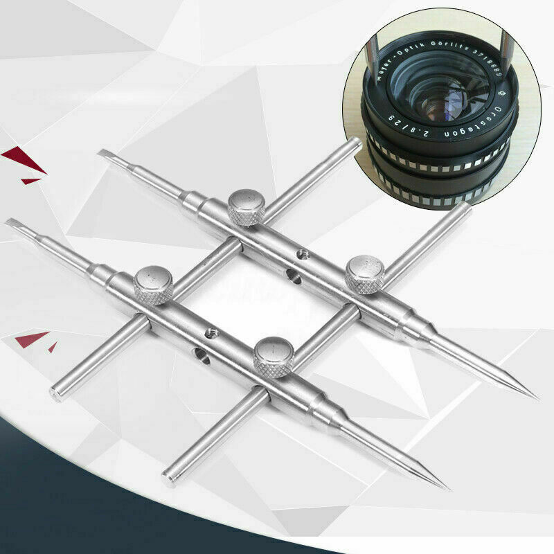 Spanner Wrench Tool For DSLR Camera Lens Repair Opening Retaining Ring ...