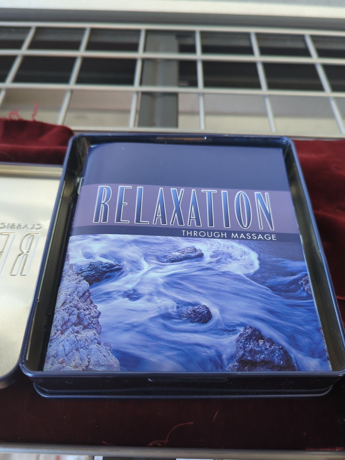 Classics for Relaxation -3 Disc Audio CD -Relax, Massage, Tranquility ...