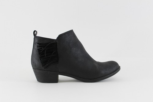 American Rag Alix Women US 7 Black Bootie 636202701881| eBay