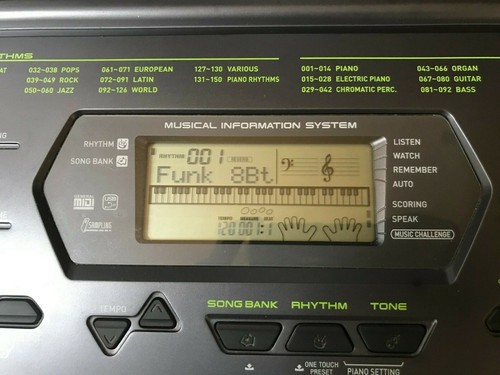 Casio CTK-2000 Keyboard for sale online | eBay