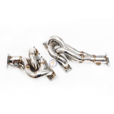 Shorty Headers For BMW 325i 323i 328i E36 Z3 M3 M50/S50 M52 UPGRADED ...